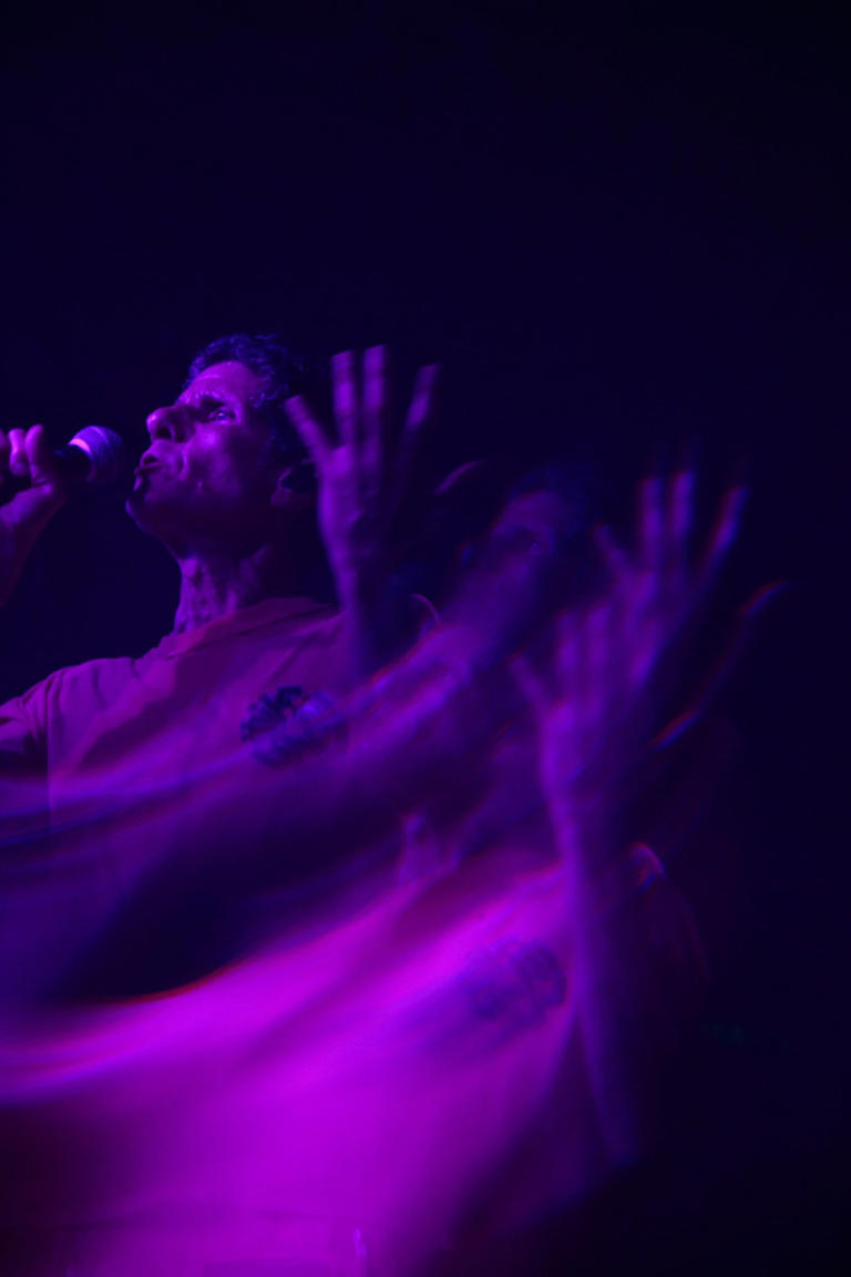 Mike D live: Gonzo brilliance from a Beastie Boy rediscovering the fun