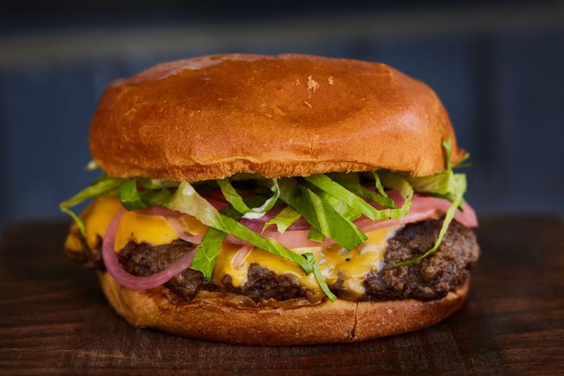 The West Virginia butcher shop where a $10 house burger was named one ...