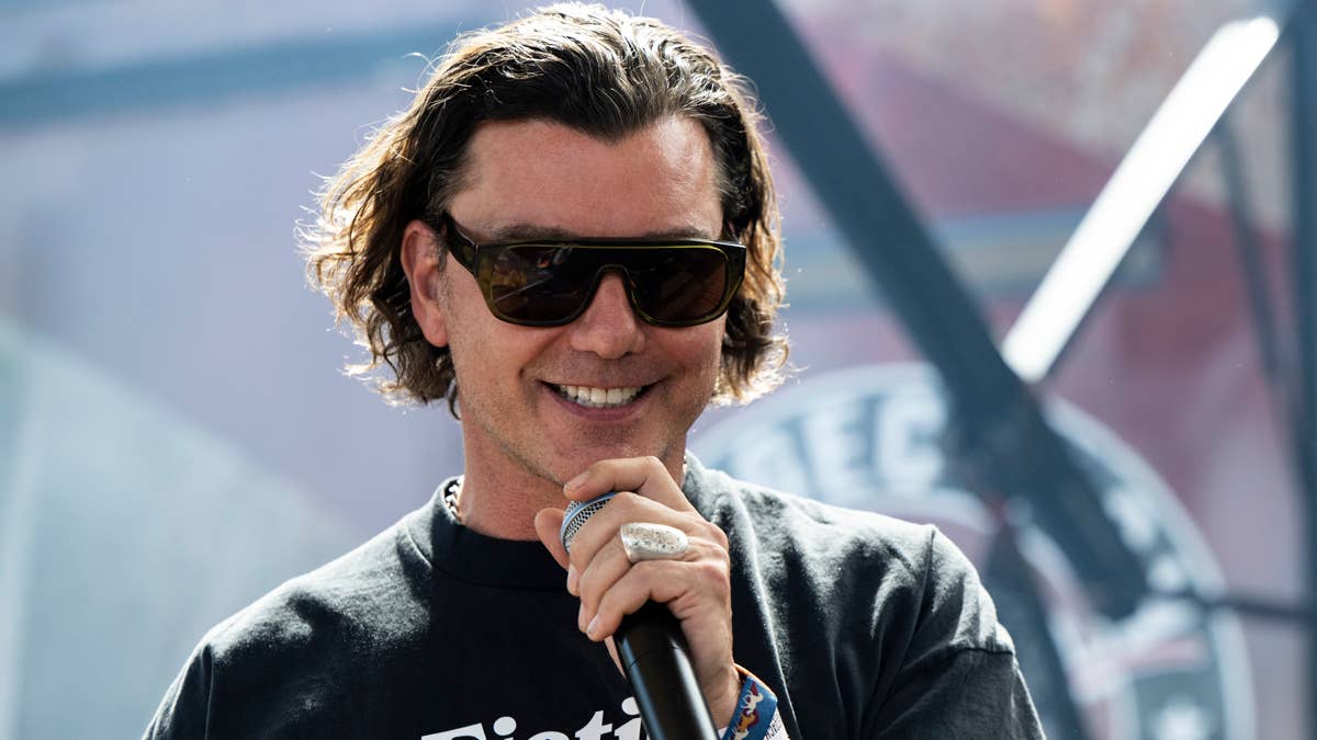 Gavin Rossdale, 60, impresses fans with muscular physique at Rock am ...