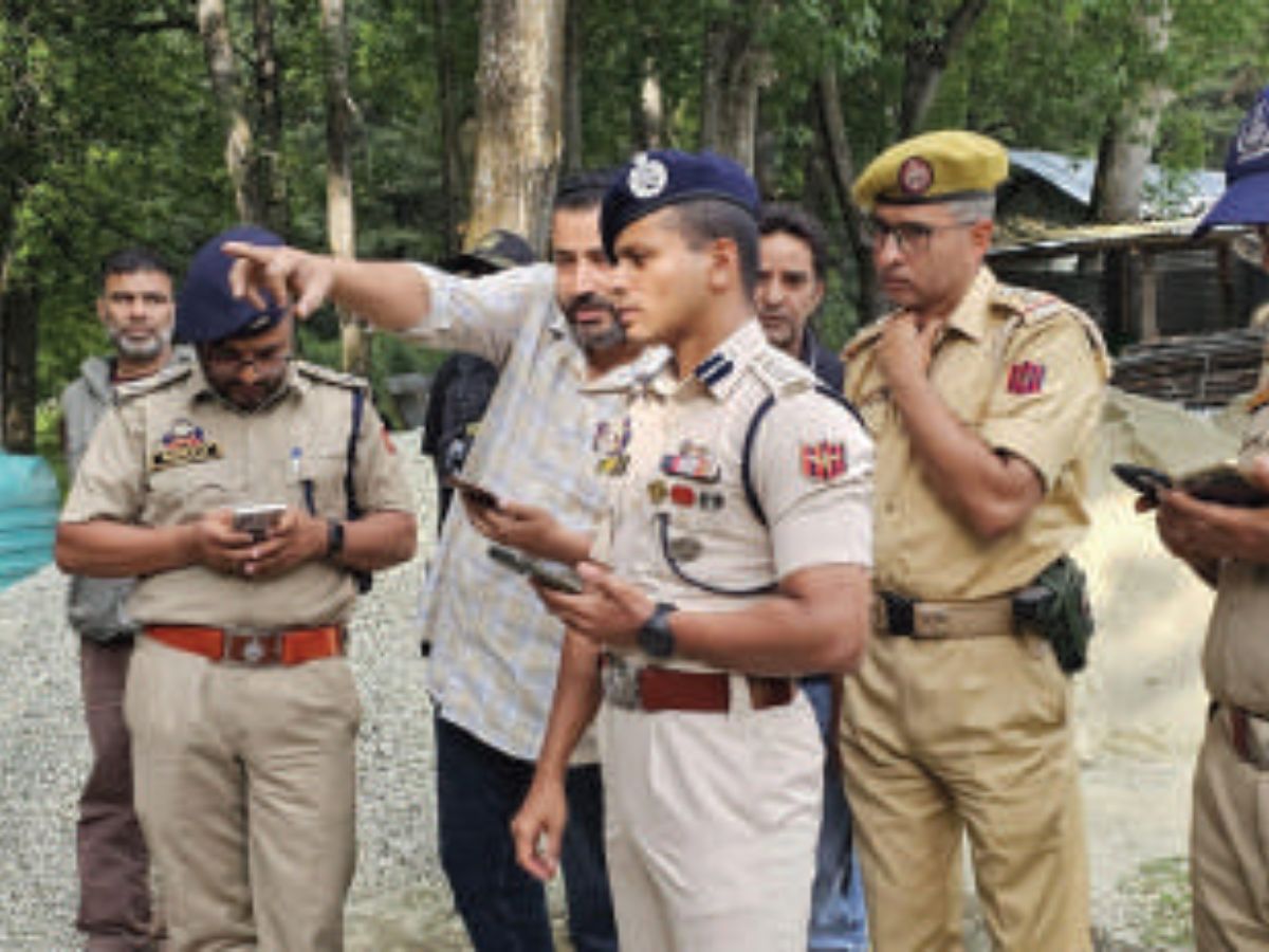 QR verification boosts security for Amarnath Yatra