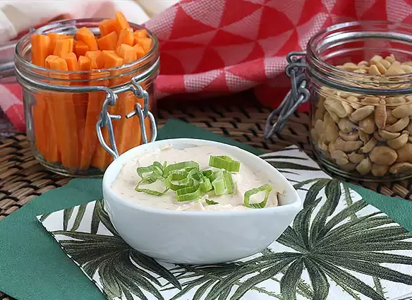 Rillettes av rökt lax