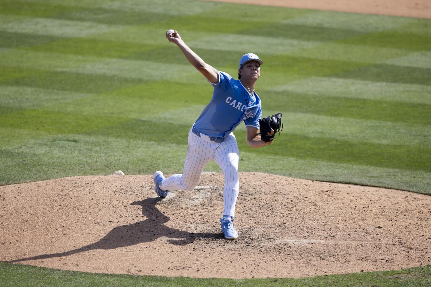 North Carolina's Jason DeCaro shuts out USC baseball to force decisive ...