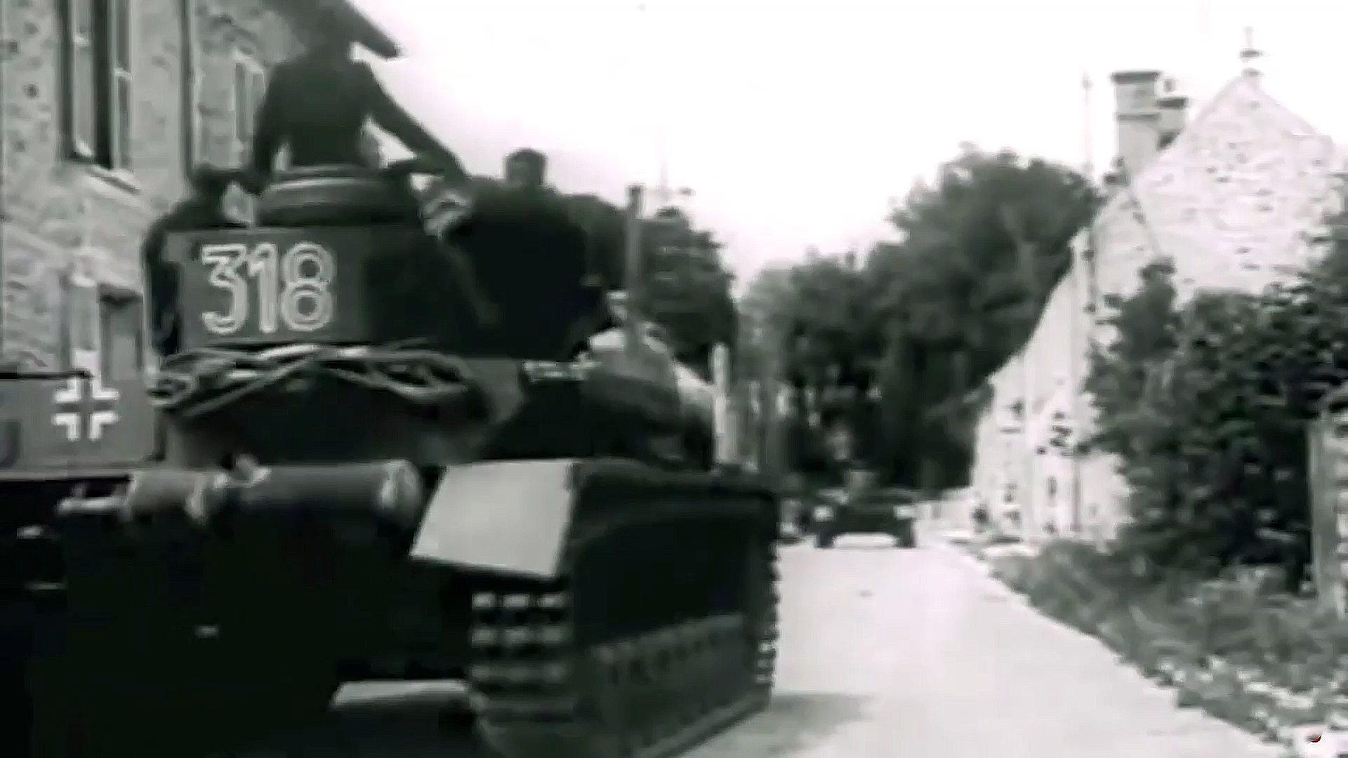 The final tank duel of the Eastern Front: T-34 vs Panzer IV