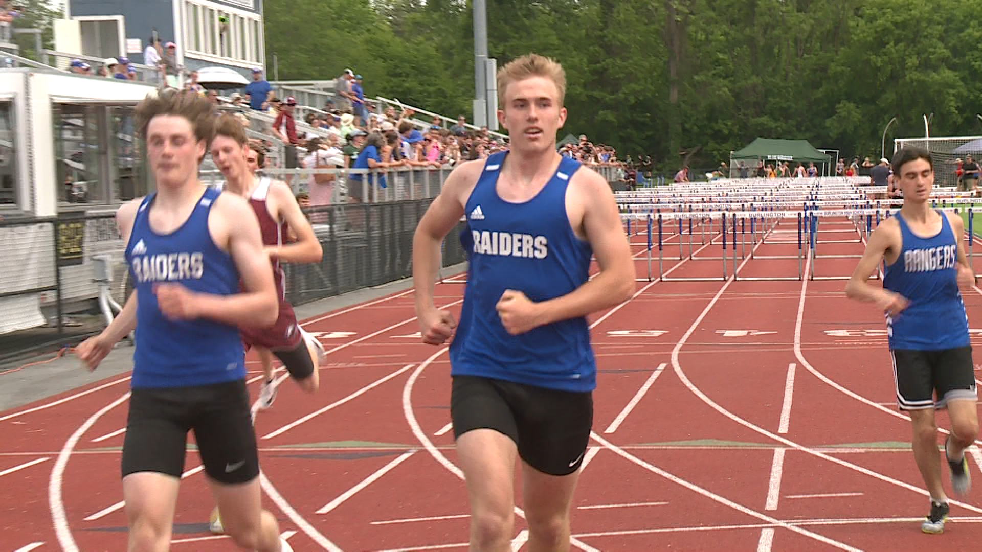 2026 VPA outdoor track and field championships