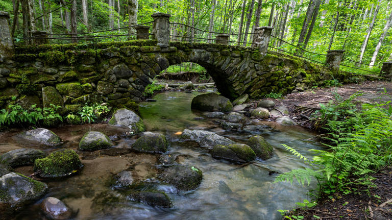 9 secret spots in Great Smoky Mountains National Park most tourists miss
