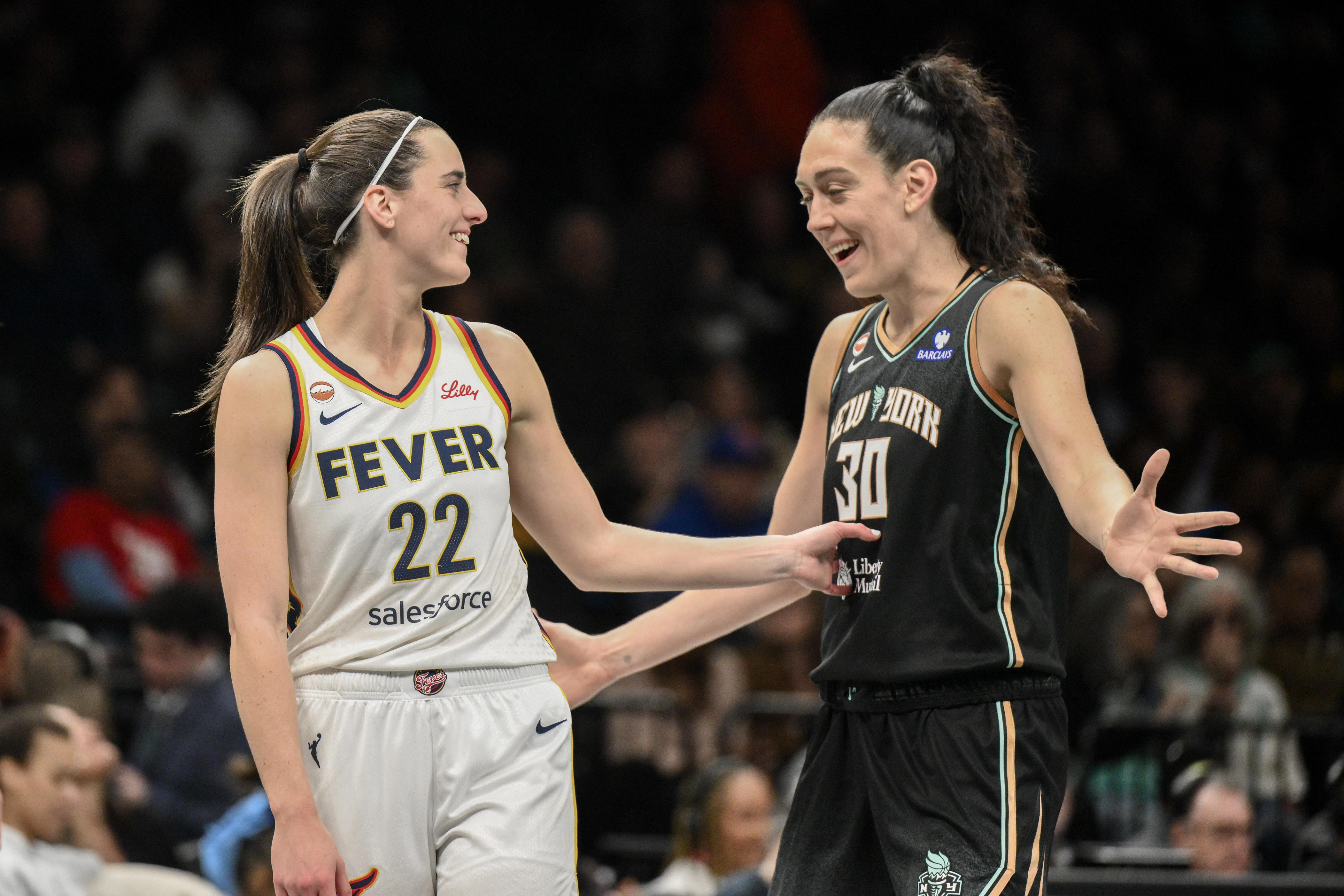 Indiana Fever vs. New York Liberty: Caitlin Clark points, box score