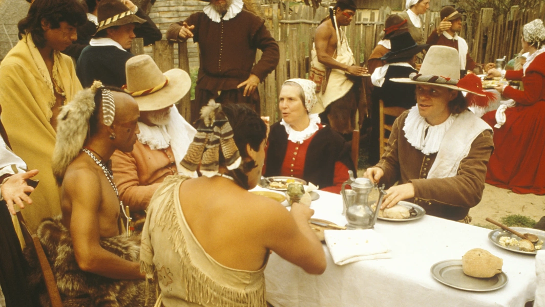 Colonial flavors meet modern tastes in US food celebrations