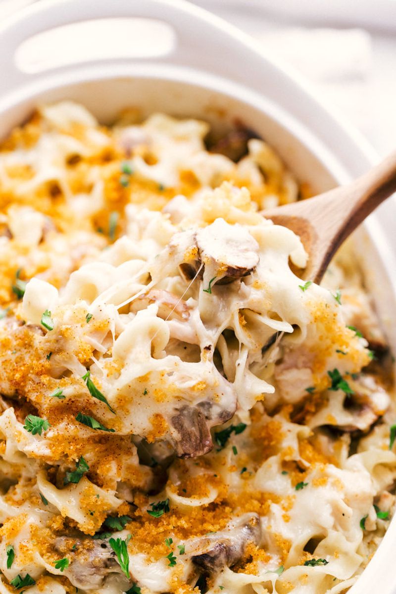 17 comforting pasta bakes perfect for feeding the whole family