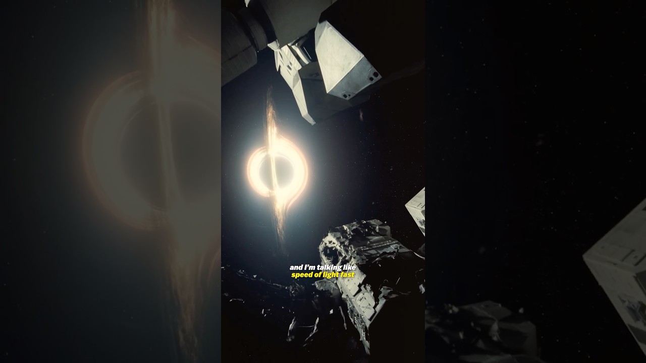 Time dilation in Interstellar