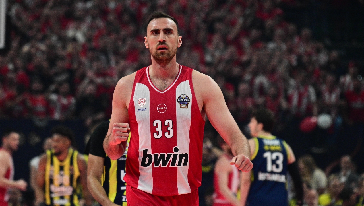Μιλουτίνοφ: Η magic moment του από το Final-Four (video)