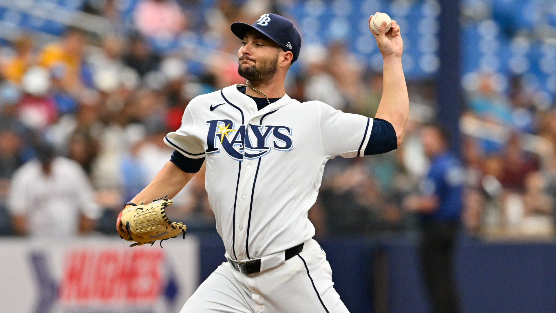 Shane McClanahan's comeback could propel team to playoffs