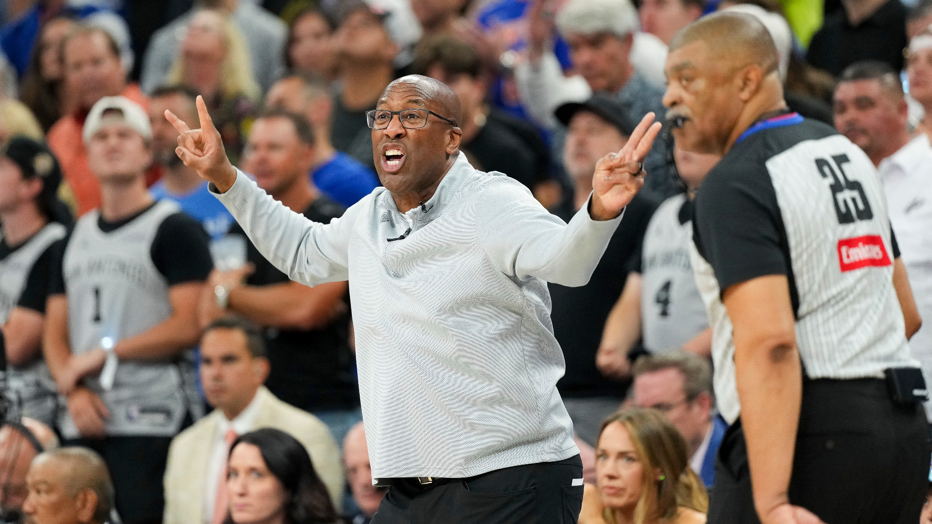 Mike Brown's impact as Knicks coach: Leading with accountability