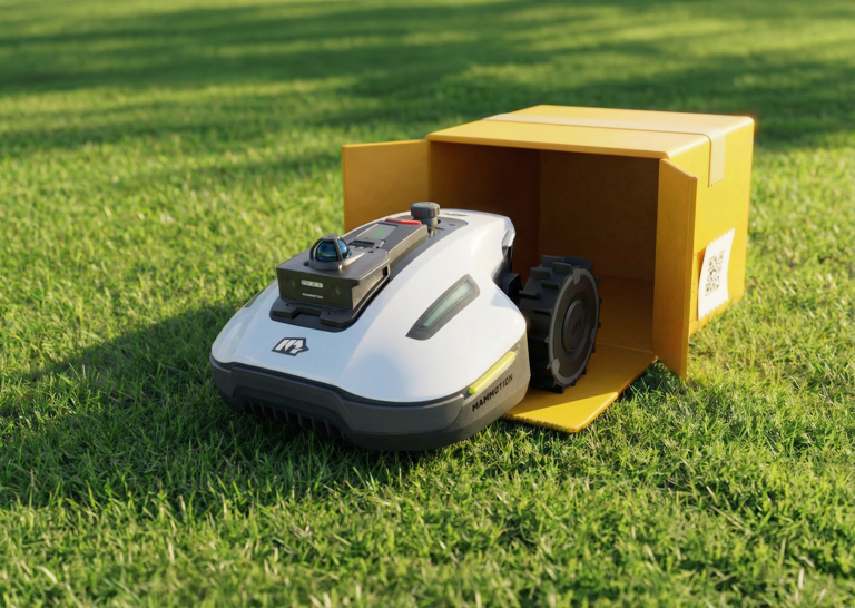 Mammotion Yuka Mini 2 review: AI-powered robot lawnmower tested (aff)
