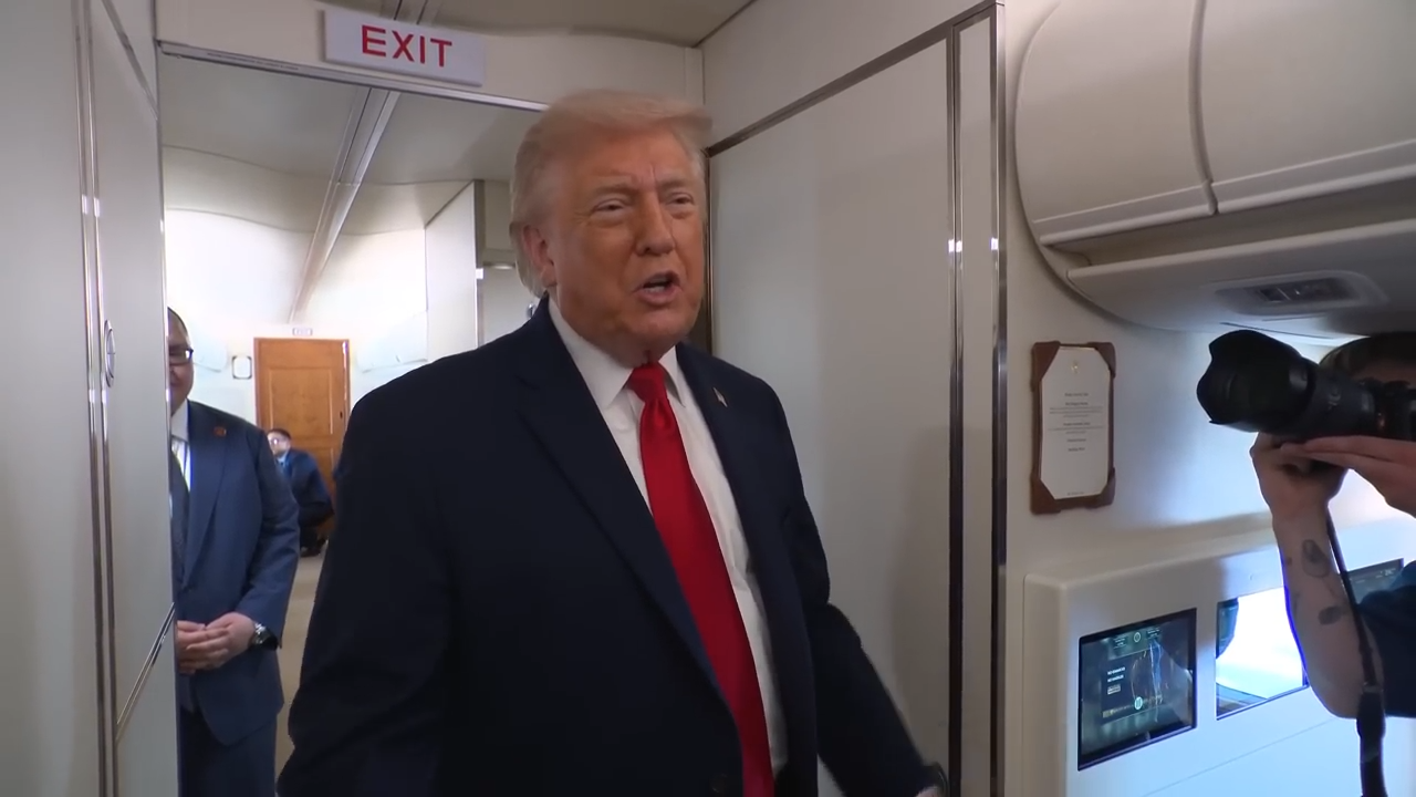'That's the way life is': Trump shows his true colors, displays no ...