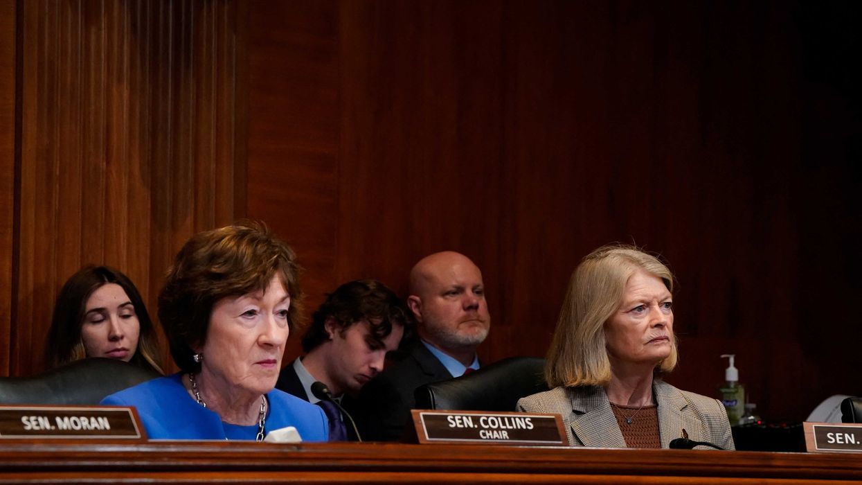 Feeble GOP rebellion won't save them in November: analysis