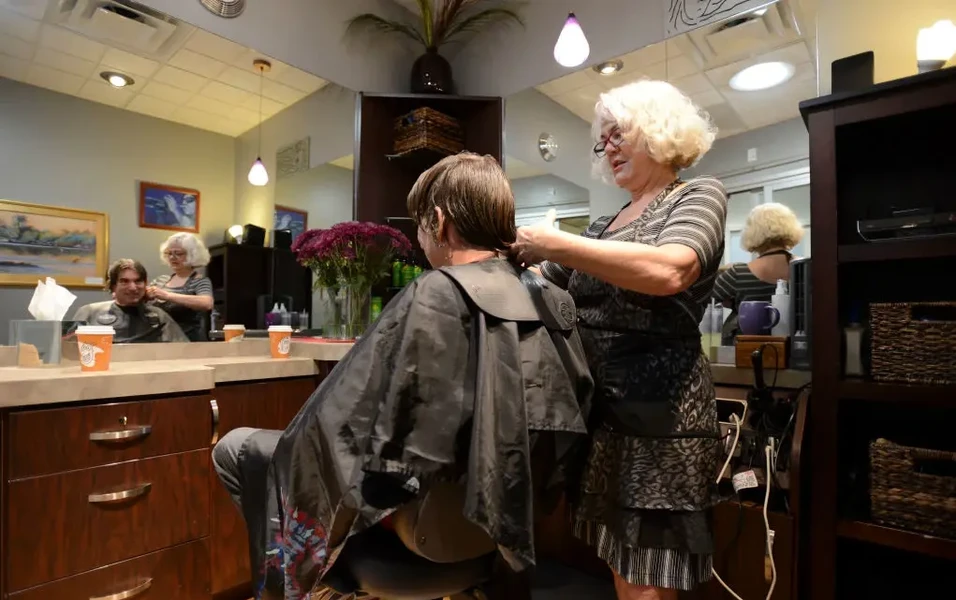 Summer haircut ideas for women over 50