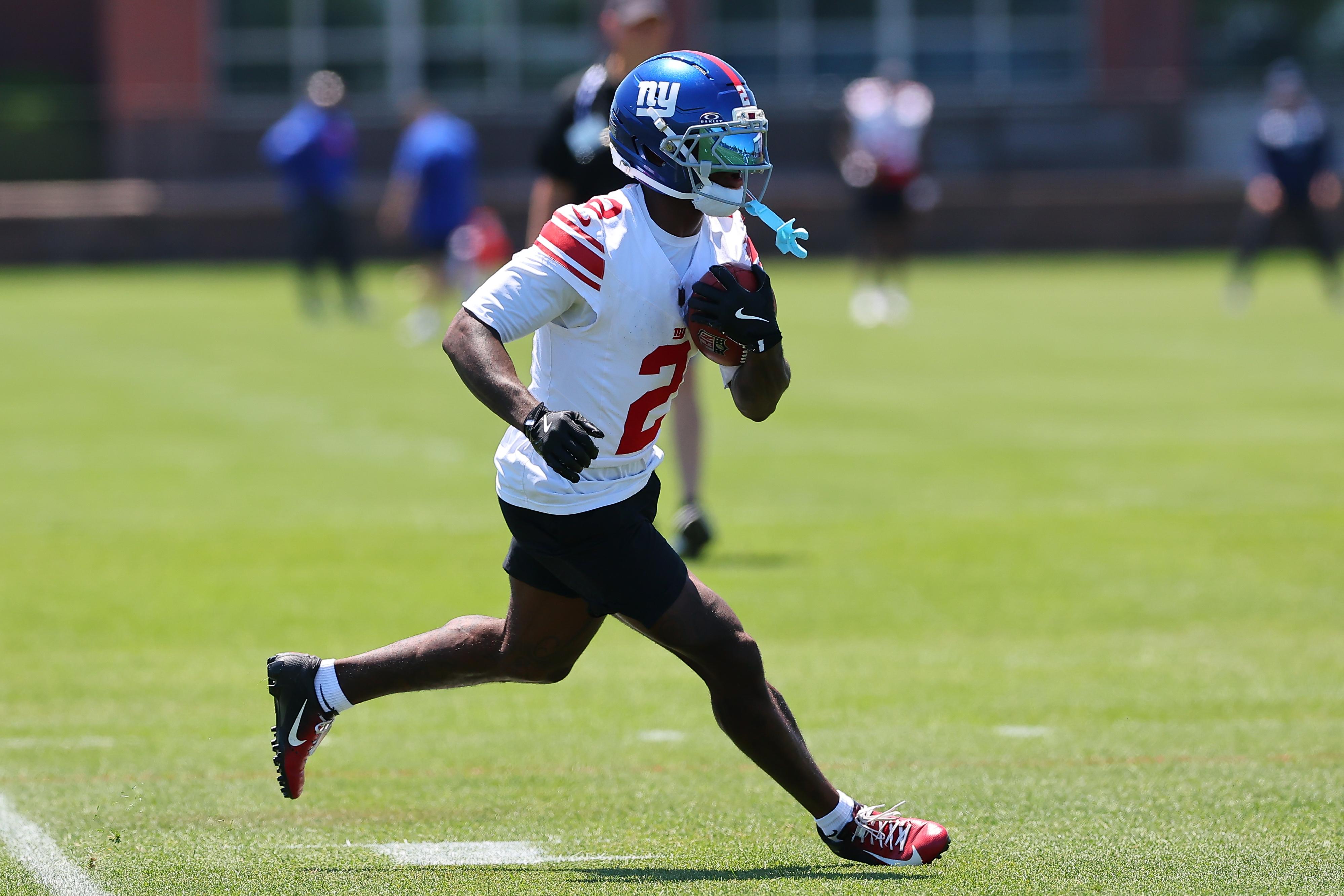 NY Giants minicamp storylines – Who’s starting at cornerback?