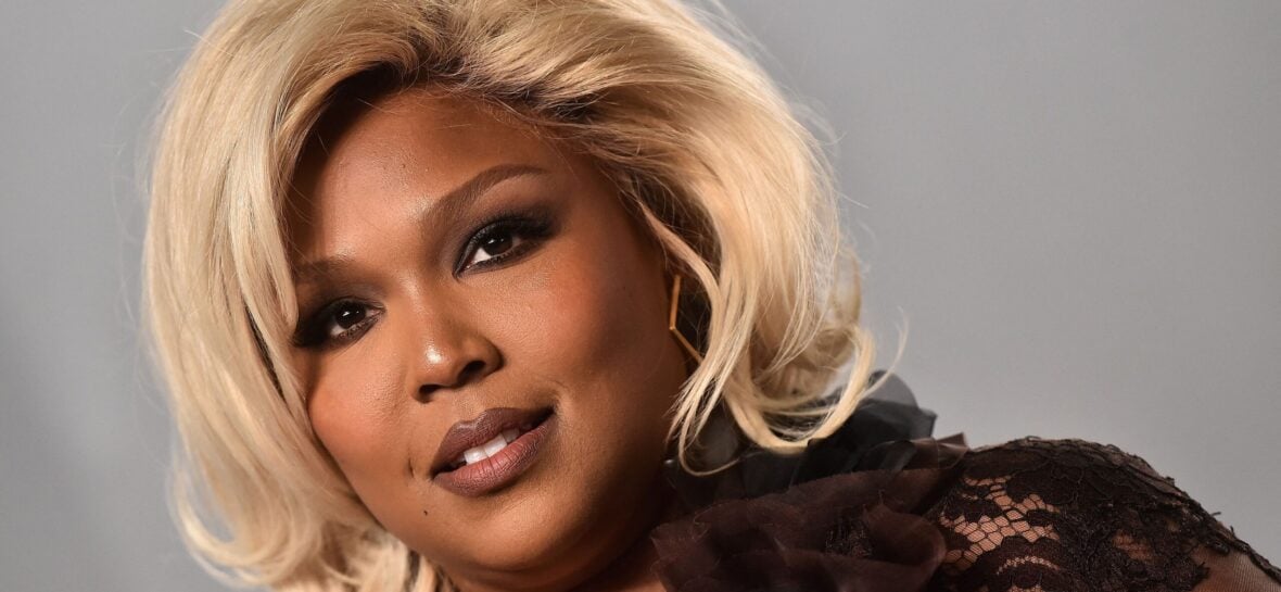 Lizzo faces online mockery over album’s early numbers: 'Secured another ...