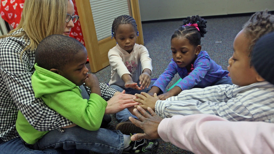 Raising confident, capable kids through play and trust