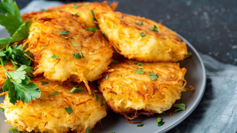 ¿Cómo hacer papas hash brown al estilo IHOP? La receta para que queden ...