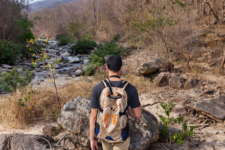 Where carrying a firearm on a hiking trail can be restricted