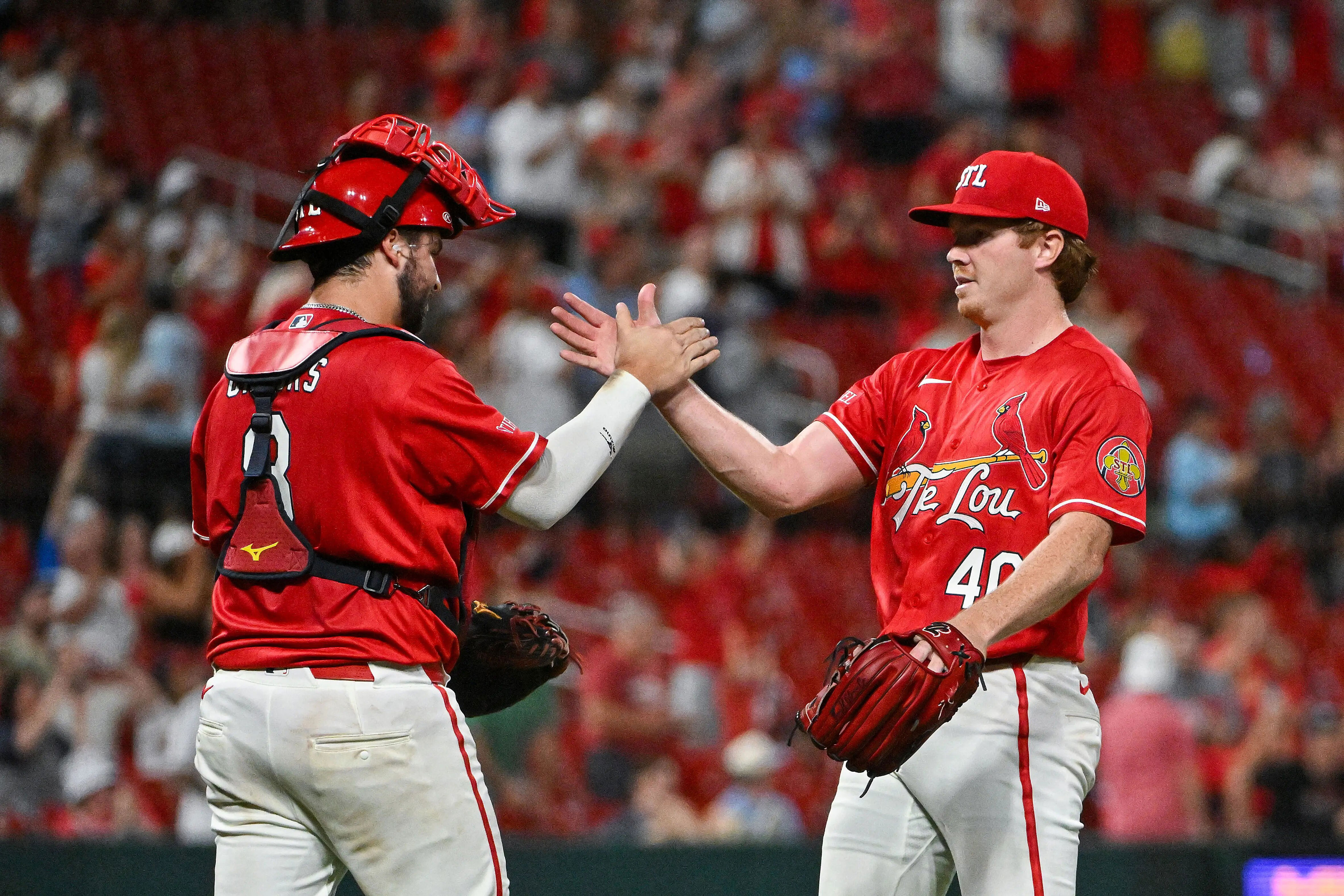 Cardinals announce update on rotation plan and Ramon Urias