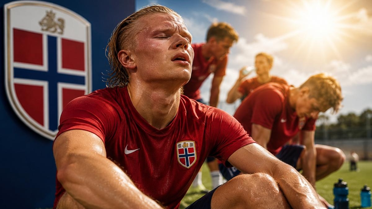 World Cup 2026 heat crisis: Can Norway survive the scorching US conditions?