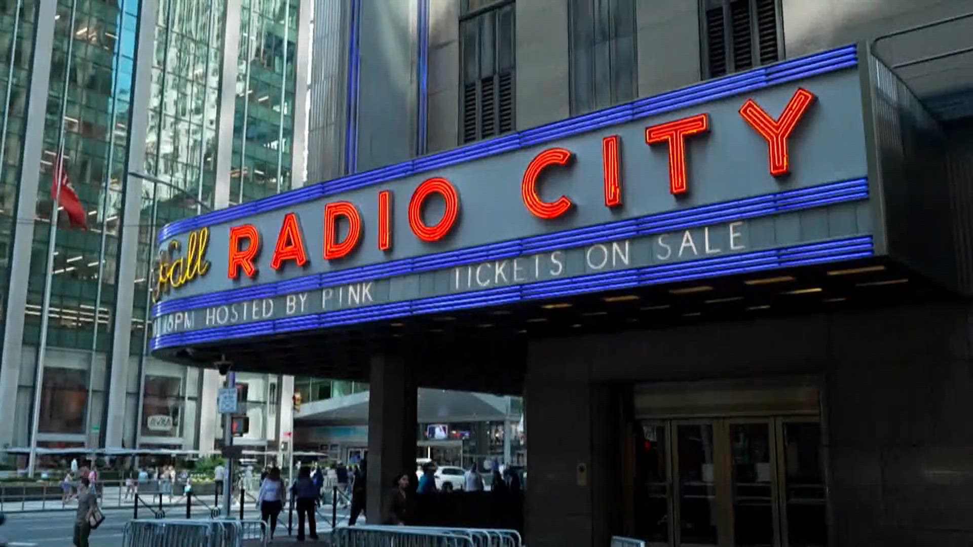 Tony Awards this weekend