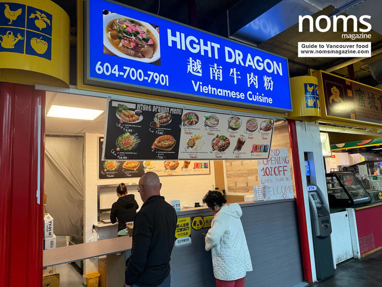 Richmond 4.7-star Vietnamese stall quietly shuts down after 2 years