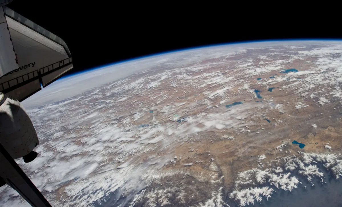 China is building the world’s largest astronomy base on Saishiteng Mountain