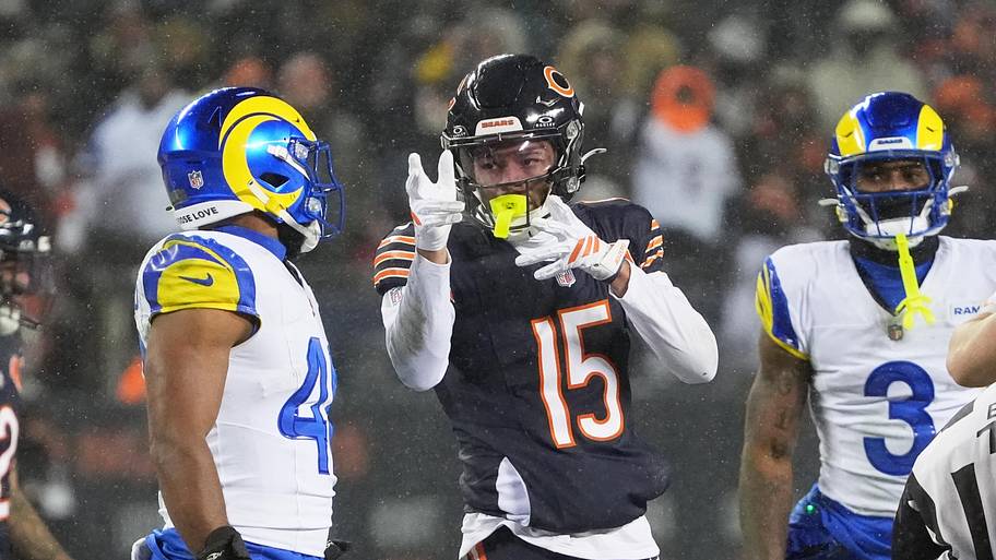 Bears defender's eye-opening praise should ease concerns about WR room