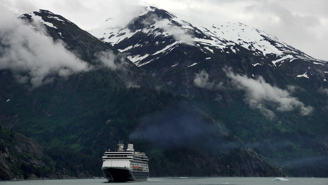 Disney to deploy two ships for Alaska cruises in 2026
