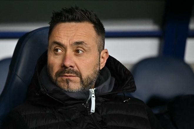 Roberto De Zerbi và mùa hè quyết định tương lai Tottenham