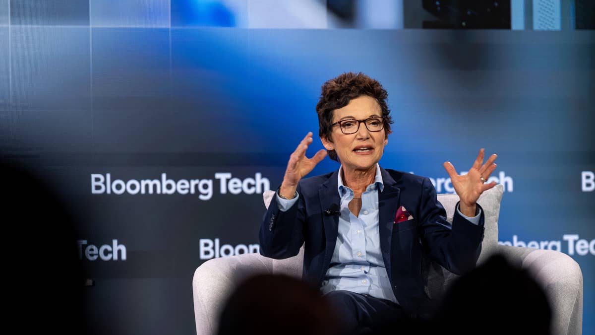 Fed's Mary Daly says next year could be a make-or-break test for AI stocks