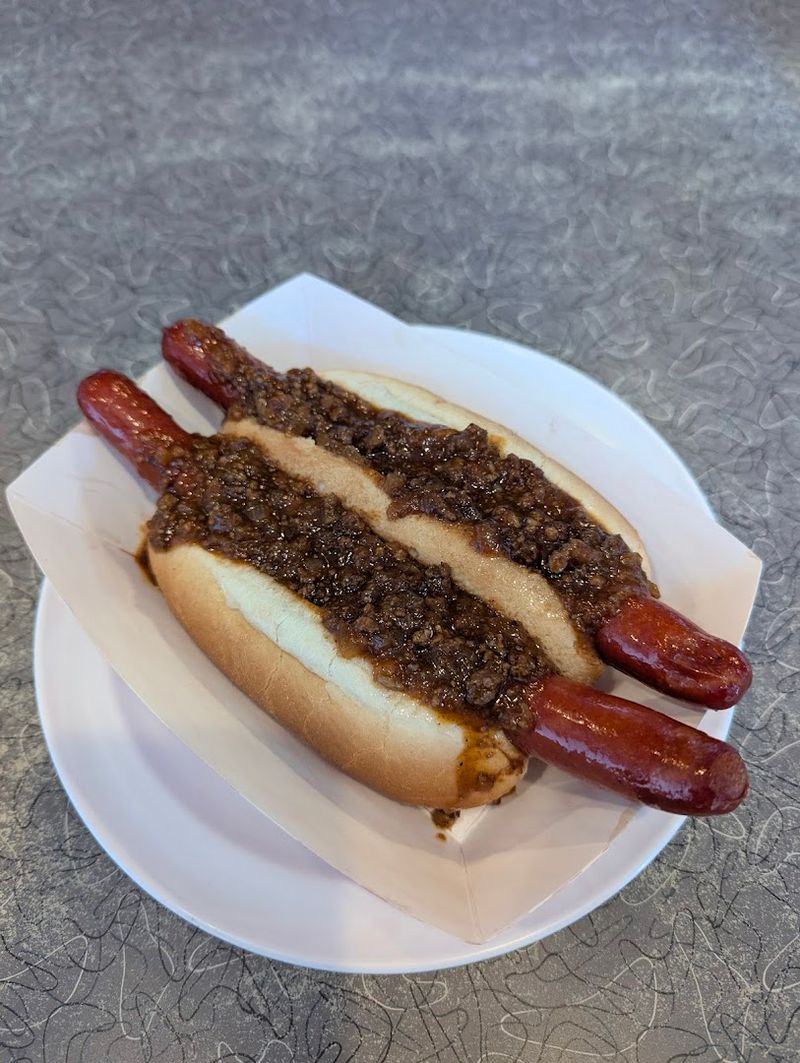 This New Jersey diner may hold the state’s best chili dog in a soft bun
