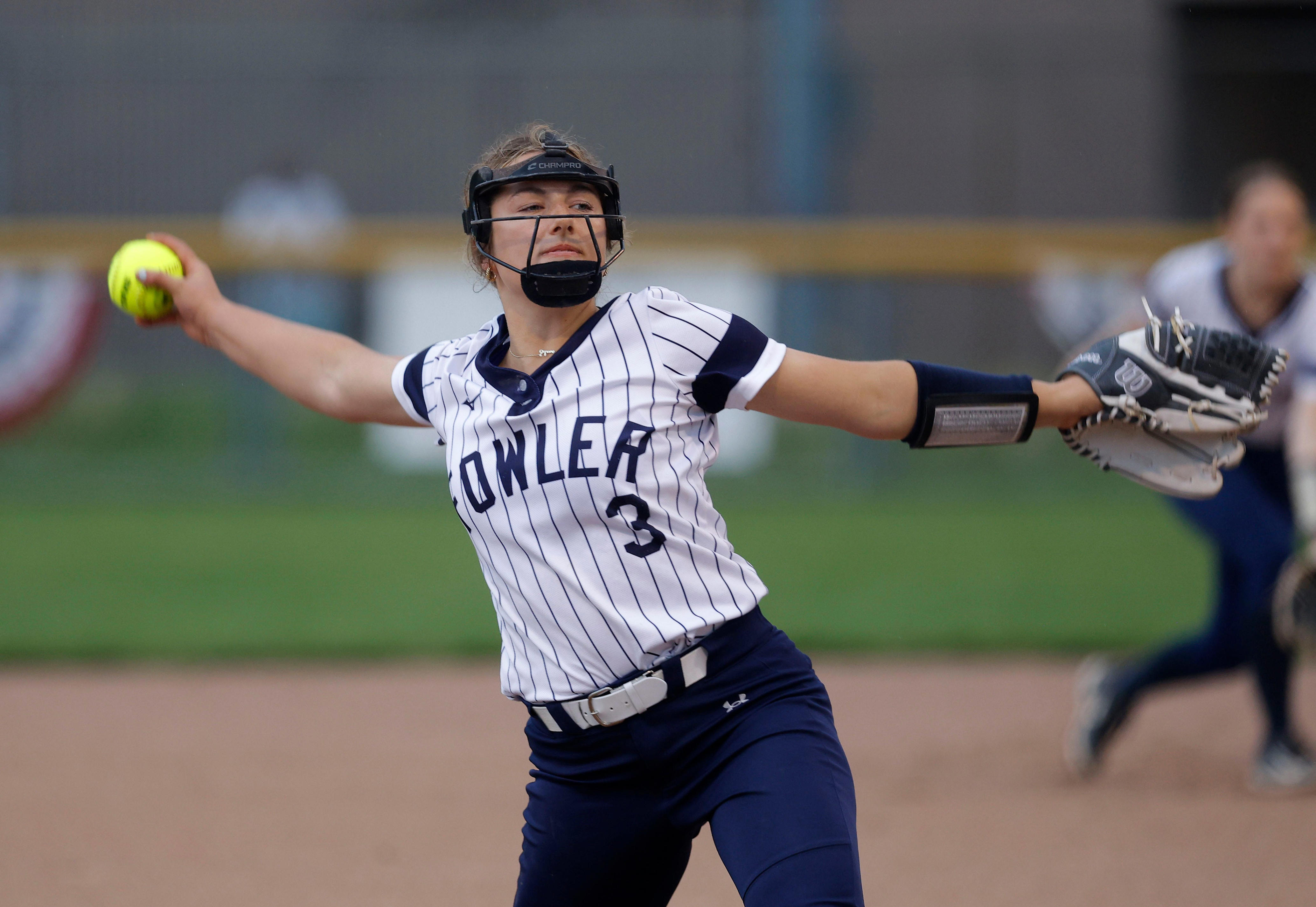 MHSAA softball regionals: Fowler captures title