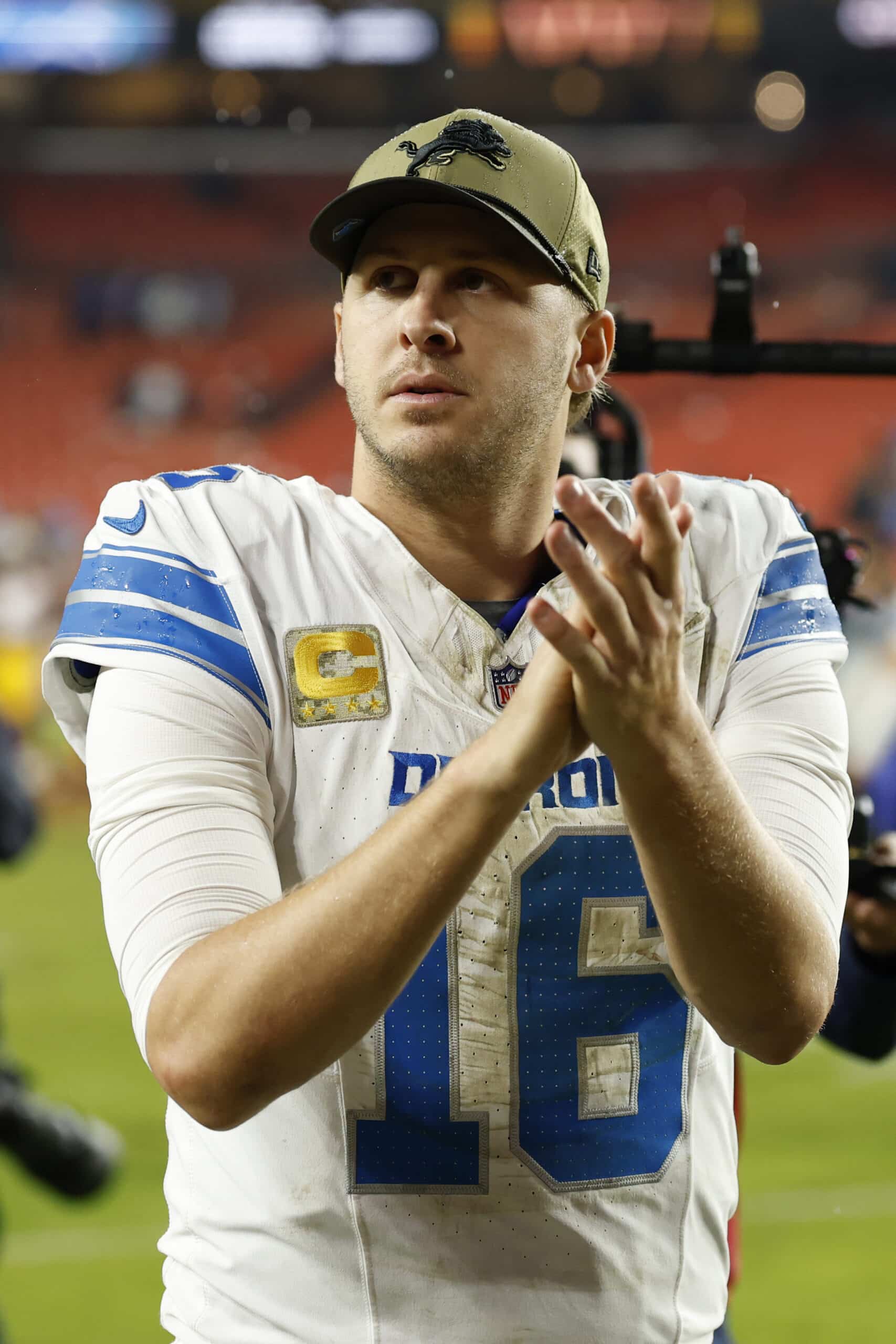 Jared Goff, Detroit Lions predicted to make major jump in NFL standings ...