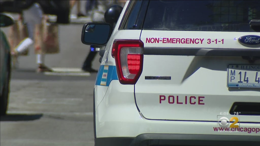 Chicago police warn of string of work van burglaries