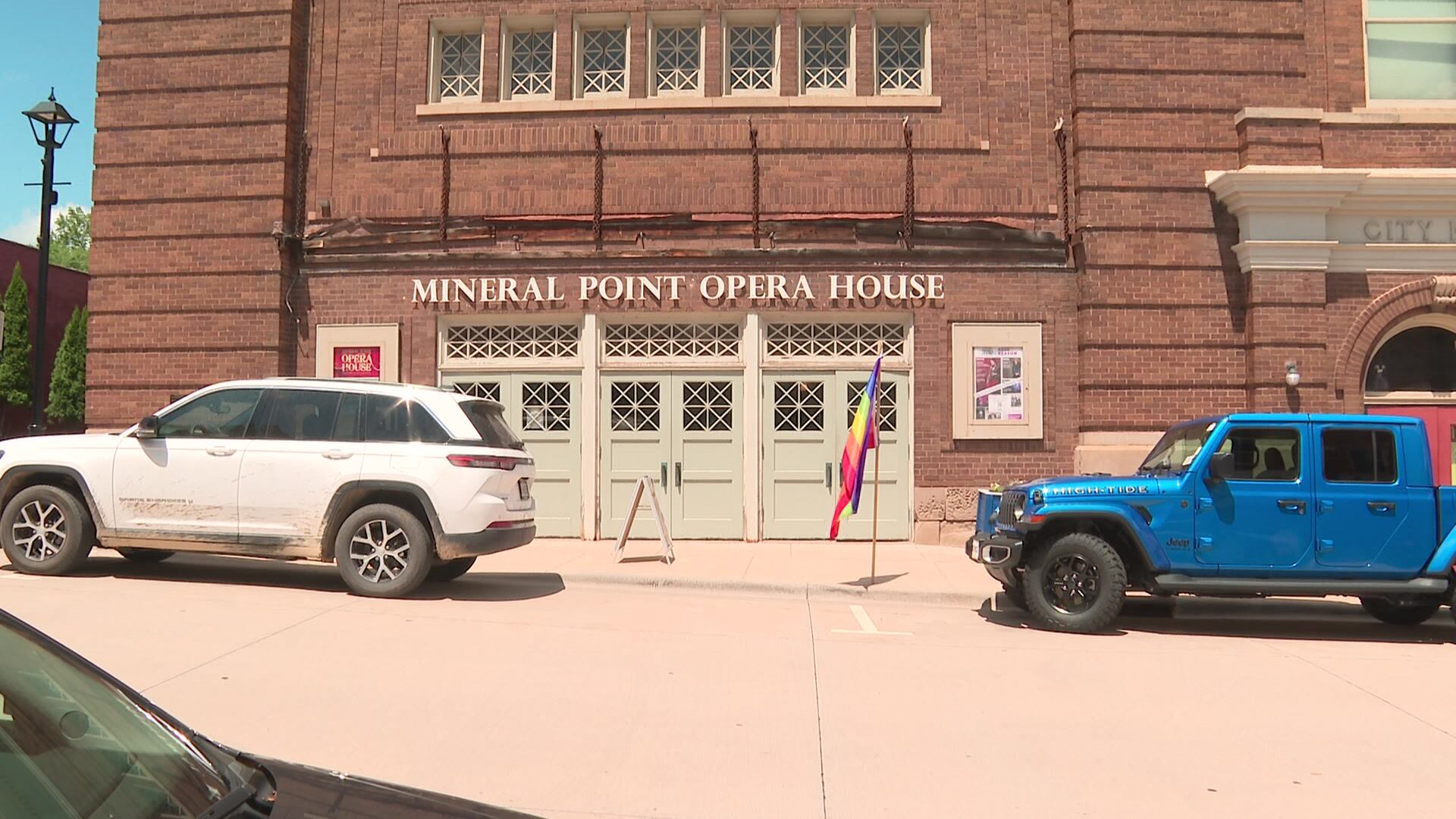 Mineral Point officials warn of facility closures after vandalism spike