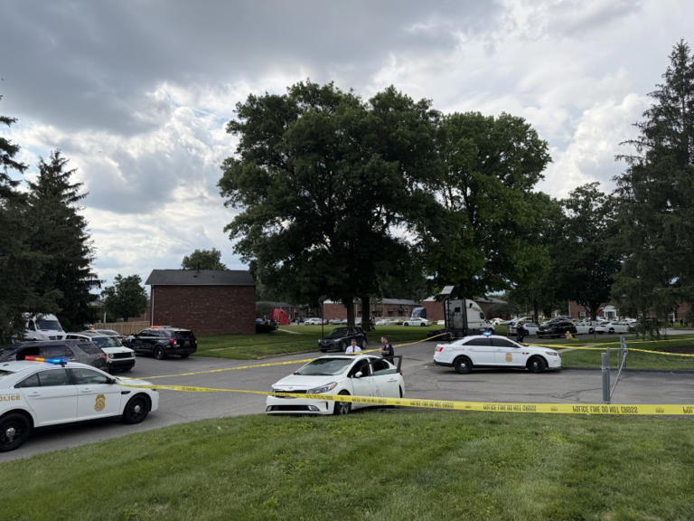 1 critically injured in shooting on west side of Indianapolis; police ...