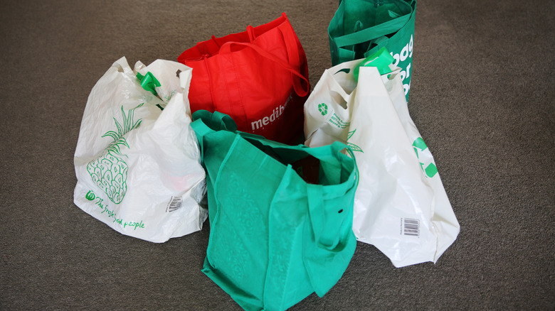Reusable grocery bags piling up? Use them to conquer your freezer mess ...