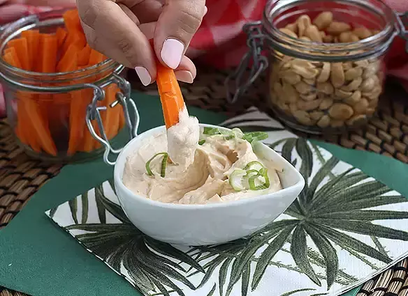 Rillettes av rökt lax