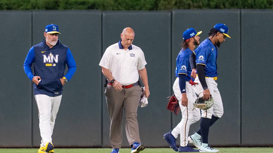 Twins news: Byron Buxton's injury, Royce Lewis returns, Mick Abel ramps ...