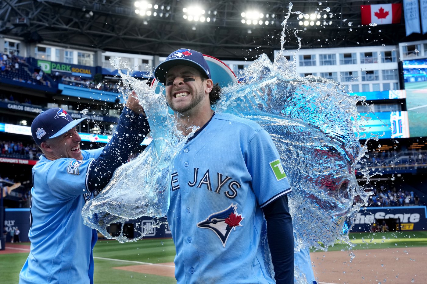Ernie Clement comes up big for Blue Jays in 6-4 win over Orioles
