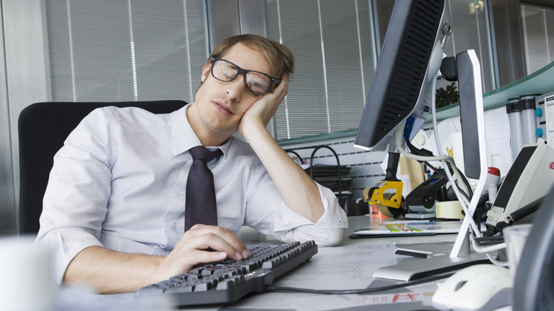 The benefit of taking creatine when you're sleep deprived