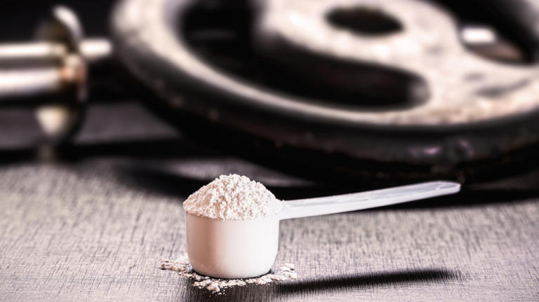 The benefit of taking creatine when you're sleep deprived