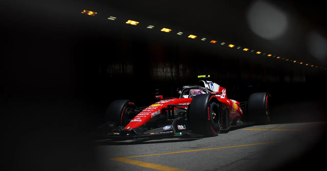 SF-2 in pessime condizioni. E sul 2026 vi dico che... Hamilton mastica ...