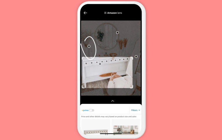 Amazon’s latest visual search update brings Lens Live and Circle to ...