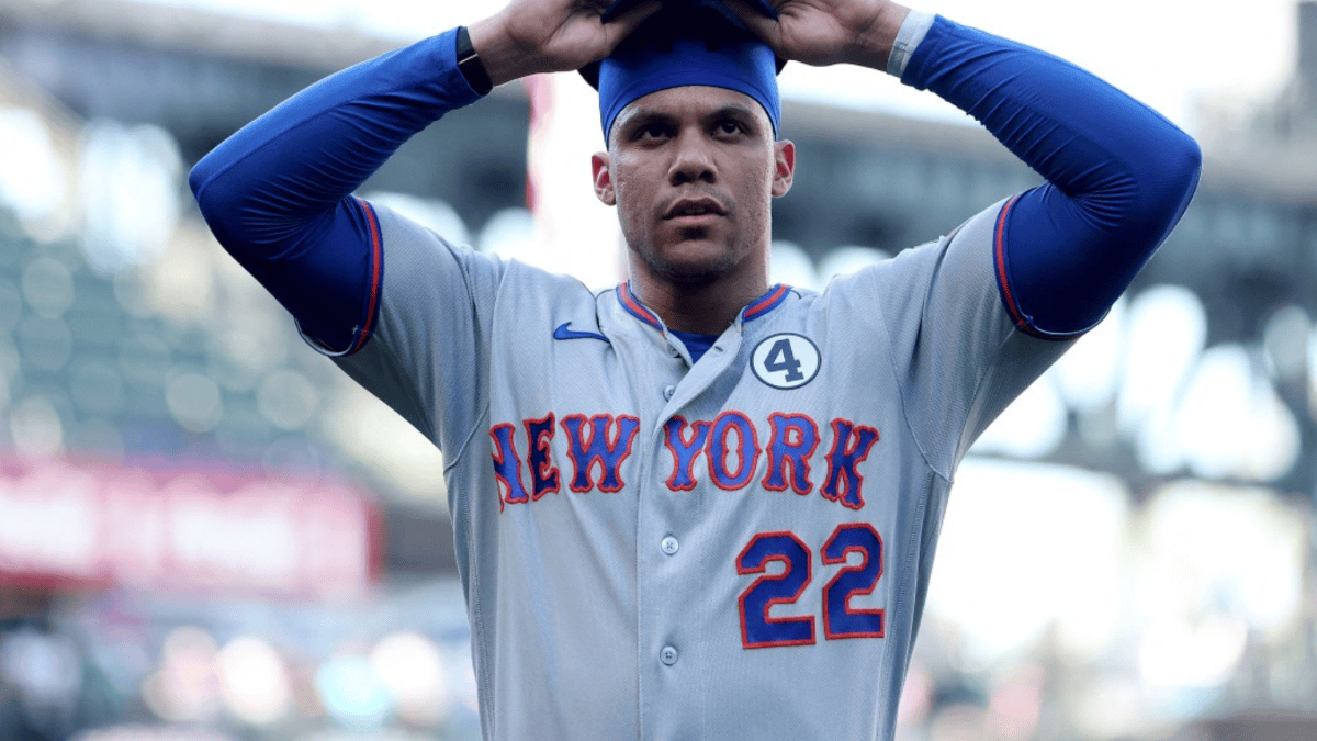 MLB: Apathy or attitude? Juan Soto sparks controversy for not hustling ...
