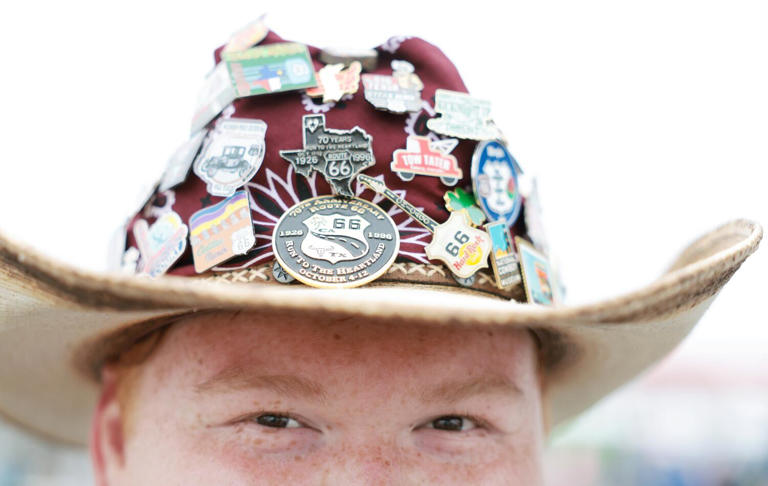 At 100, Route 66 still beckons as a cross-country caravan takes off ...